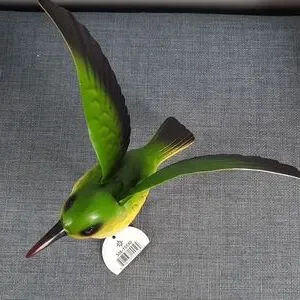 DII | Accents | Hummingbird Garden Statue Figue Figurine Indoor Outdoor ...